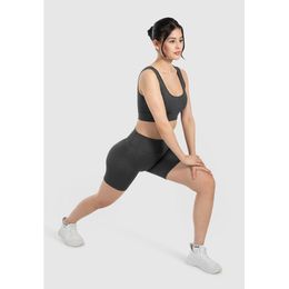 Smilodox Shorts Darbie in Anthrazit | Gr.: S