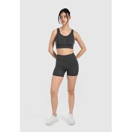 Smilodox Shorts Lavina in Anthrazit | Gr.: XS