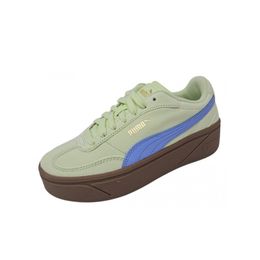 Puma Shoes Sneaker Club II Era Plattform in Gr&uuml;n | Gr.: 38