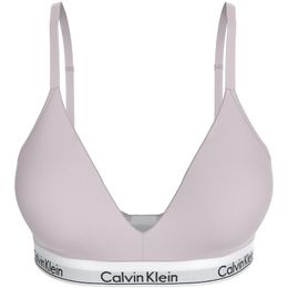 Calvin Klein Underwear Damen Schalen-BH &raquo;MATERNITY LIGHTLY LINED TRIANGLE&laquo; K&ouml;rpernahe Passform mit elastischem Bund S (36), N-Gr