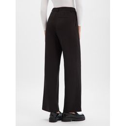 MOSS COPENHAGEN Stoffhose MSCHMacy Michelle in schwarz | Gr.: S