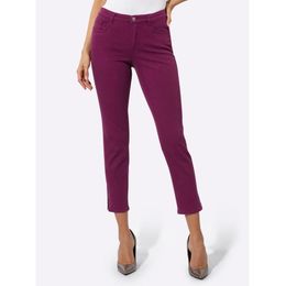 Ascari Edel-Jeans in malve | Gr.: 38