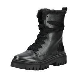 Bagatt Damen Bagatt Schn&uuml;rstiefelette &raquo;Bagatt Stiefelette Leder&laquo; 42