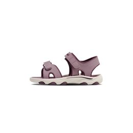 Hummel Klettverschluss Sandale Sandal Wave Lebensstil Kinder in SEA FOG | Gr.: 38