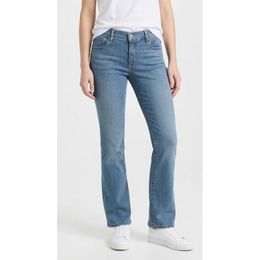 LEVI'S&reg; PLUS Levi's Plus Damen Levi's Plus Bootcut-Jeans &raquo;315&laquo; Shaping 22 (54), L&auml;nge 32