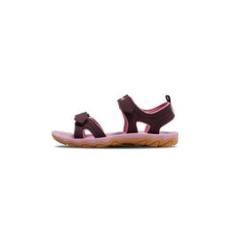 Hummel Klettverschluss Sandale Sandal Sport Kinder in WINETASTING | Gr.: 34