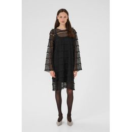 Karen Simonsen Karen By Simonsen Kleid KBDorothy Casual fit in Meteorite | Gr.: 44