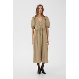 Karen Simonsen Karen By Simonsen Kleid KBEnya Feminine in Weathered Teak | Gr.: 36