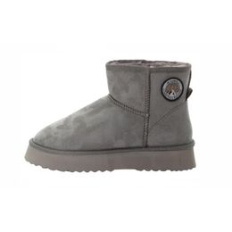 O`Neill O'neill Damen O'Neill Winterstiefel &raquo;BESIANA PLATFORM WOMEN MID&laquo; Winterschuhe, Winterboots, Snowboots mit Plateau-Sohle 36
