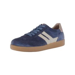 Gabor Damen Sneaker &raquo; Sneaker Leder&laquo; blau 38