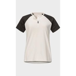 Sch&ouml;ffel Sch&ouml;ffel Damen Radtrikot &raquo;CIRC Shirt Style Wetluga WMS&laquo; beige