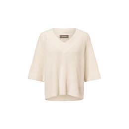MOS MOSH Pullover MMTaci in ecru - 0001 | Gr.: M