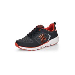 Rieker Sneaker Low in Schwarz | Gr.: 38