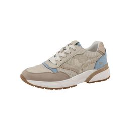 Mustang Sneaker beige | Gr.: 38