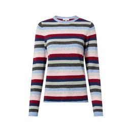brookshire Pullover in hellblau mehrfarbig - 0001 | Gr.: M