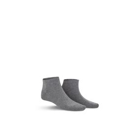 Kunert Herren Kunert Sneakersocken &raquo;RICHARD&laquo; druckfreier Komfortbund, sportlicher Look 47-50
