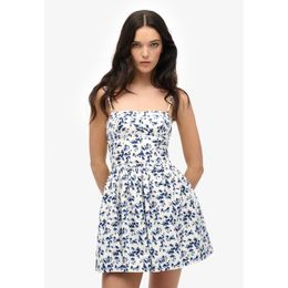 Superdry Damen Sommerkleid &raquo;CORSET CAMI MINI DRESS&laquo; M, N-Gr