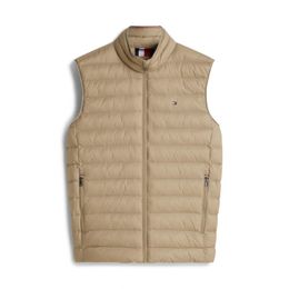Tommy Hilfiger Herren Steppweste &raquo;PACKABLE RECYCLED VEST&laquo; mit Logostickerei M