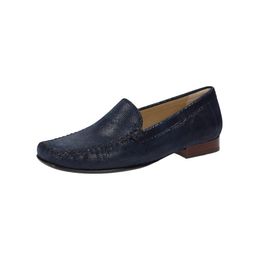 Sioux Slipper Campina in dunkelblau | Gr.: 40