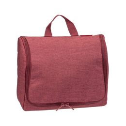 Reisenthel Kulturbeutel toiletbag XL in Twist Maroon | Gr.: onesize