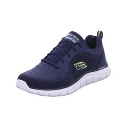 Skechers TRACK - GLENDOR TRACK - GLENDOR in navy/lime | Gr.: 40