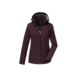 Killtec Jacke KOS 133 in Violett393 | Gr.: 42