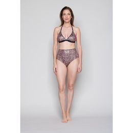 JOOP! Damen JOOP! Bikini-Hose &raquo;Leopard Beach&laquo; 40, N-Gr