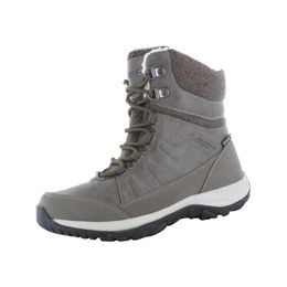 Hi-Tec Wanderstiefel Riva Mid WP in oliv | Gr.: 39