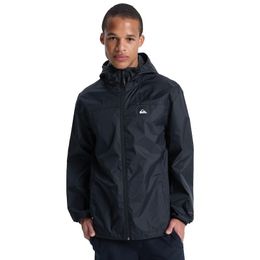 Quiksilver Damen Regenjacke &raquo;Overcast 3K Tape&laquo; mit Kapuze XL