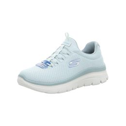 Skechers Slipper in blau | Gr.: 38