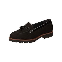 Sioux Slipper Meredith-730-H in schwarz | Gr.: 39