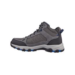 Skechers Schn&uuml;rstiefeletten SELMEN-MELANO in grey | Gr.: 41