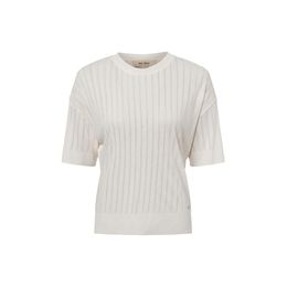 MOS MOSH T-Shirt MMSwann in ecru | Gr.: L