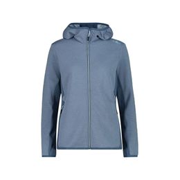 CMP Fleecejacke in blau | Gr.: 46