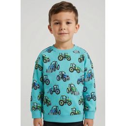 Blue Seven Jungen Sweatshirt 98