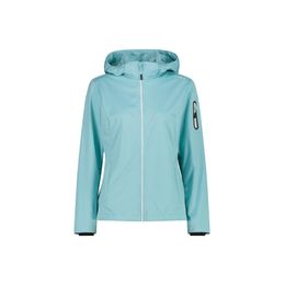 CMP Softshell / Windstopper in blau | Gr.: 40