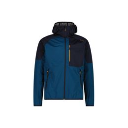 CMP Softshell / Windstopper in blau | Gr.: 54