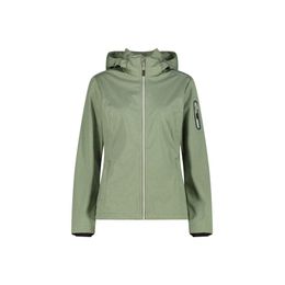 CMP Softshell / Windstopper in gr&uuml;n | Gr.: 42