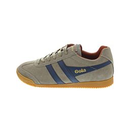 Gola Harrier Trainer Sneaker low Beige | Gr.: 43