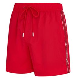 Reebok Damen Badeshorts &raquo;Tanner&laquo; mit seitlichen Taschen und Logoschriftzug XL, N-Gr
