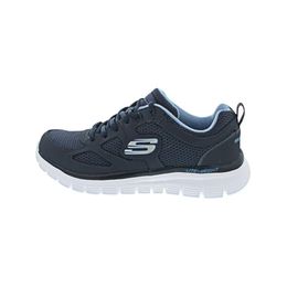 Skechers Burns - Agoura Sneaker low Blau | Gr.: 42