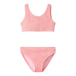 name it Bikini in Neon Salmon Rose | Gr.: 110-116