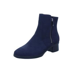 Hartjes Stiefelette 'BLUES' in dunkelblau | Gr.: 8,5