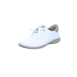 Hartjes Schn&uuml;rschuh GOA in weiss/birke | Gr.: 7,5