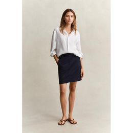 Gant Damen Bleistiftrock &raquo;CHINO&laquo; Regular fit mit praktischen Taschen 40