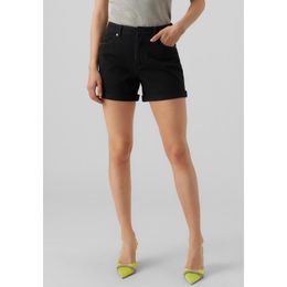 V&eacute;ro Moda Vero Moda Damen Jeansshorts &raquo;VMZURI HR LOOSE SHORTS MIX NOOS&laquo; M (38), N-Gr
