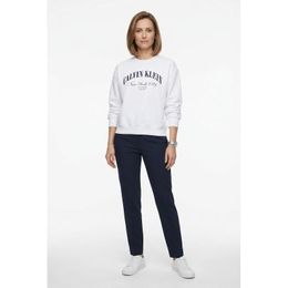 Calvin Klein Jeans Damen Sweatshirt, Regular fit, mit Druck S (38)