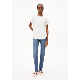 armedangels T-Shirt Idaara in wei&szlig; | Gr.: S