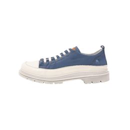 ART IN THE CITY Sneaker blau | Gr.: 36