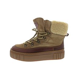 Gant Snowmont Schn&uuml;rstiefel Braun | Gr.: 39